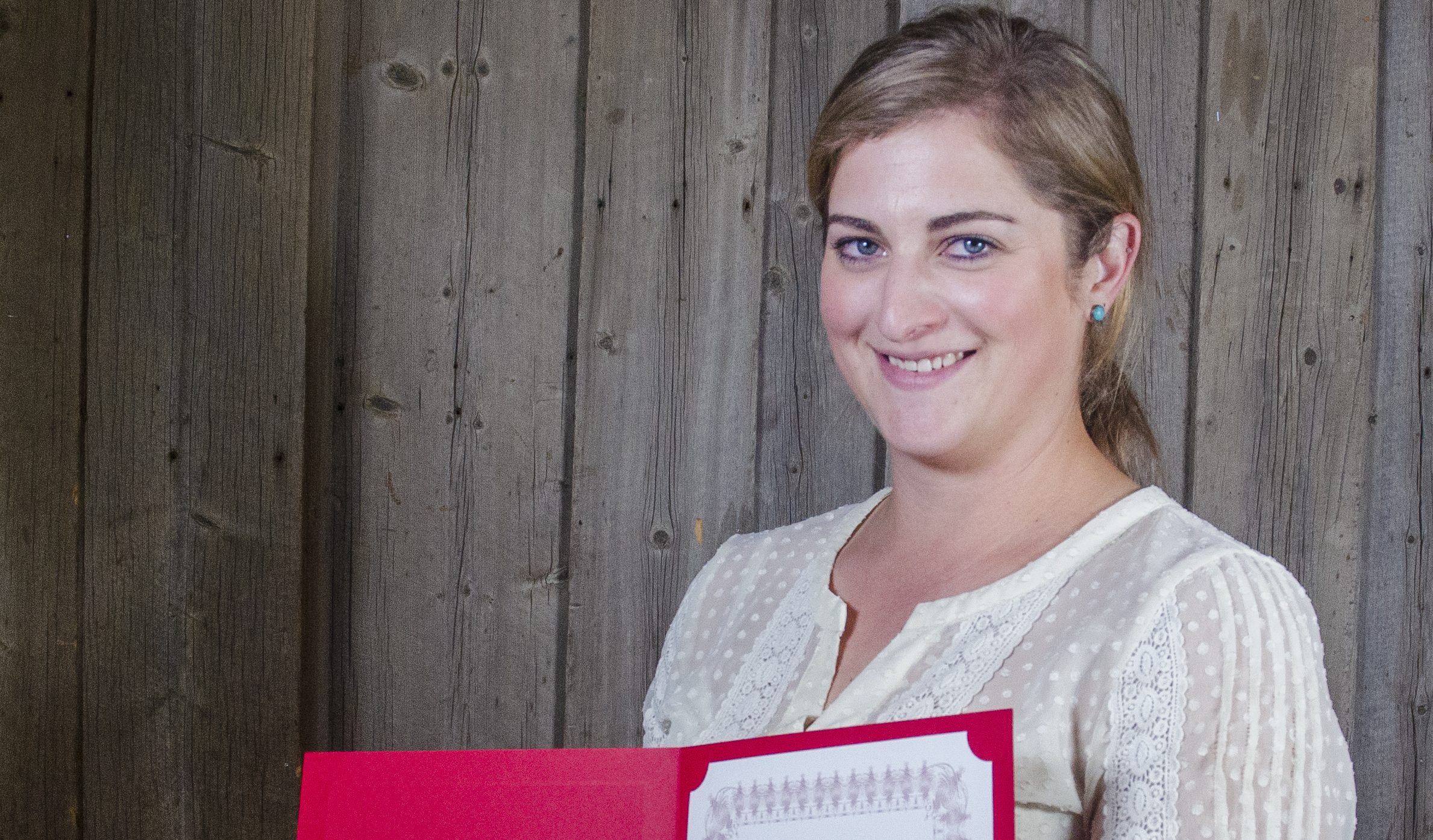 Fremont County UW Extension office manager receives Bright Future Award ...