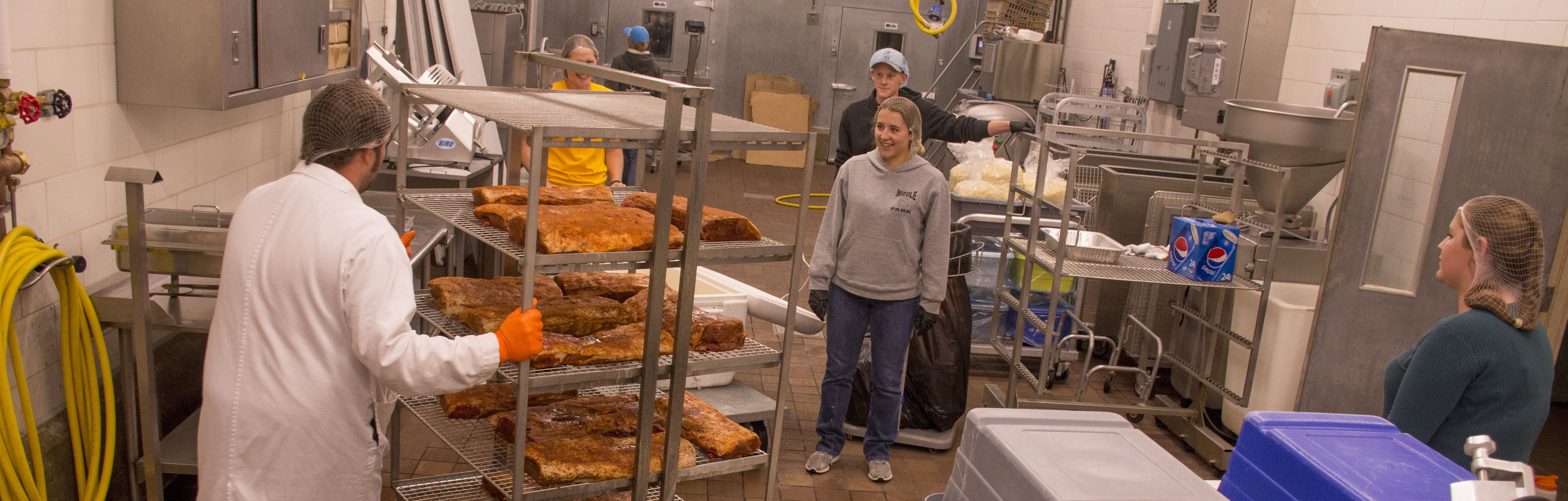 New UW meat lab manager looks to keep facility a cut above – AgNews