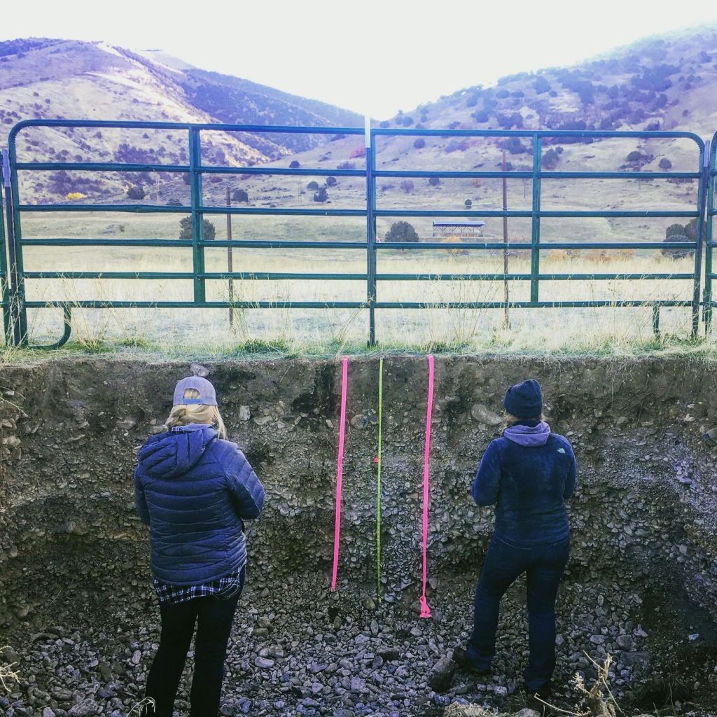 UW soil judging team wins regional contest – AgNews