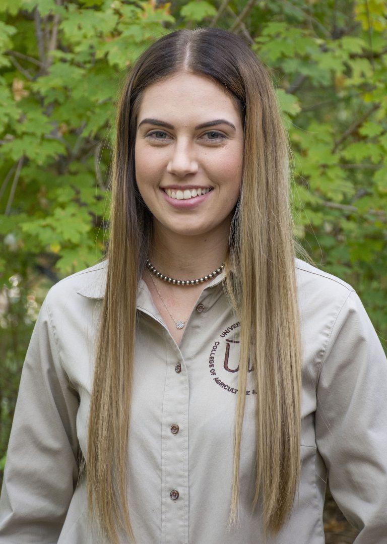 Finding your passion at the University of Wyoming – AgNews