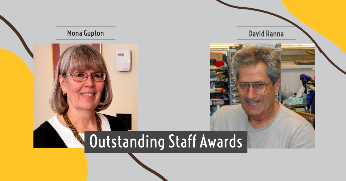 UW College of Agriculture and Natural Resources staff members receive ...