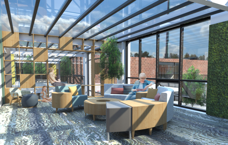 UW student earns design honor for veterans’ facility plans – AgNews