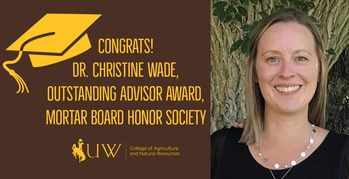 Head of family and consumer sciences receives Mortar Board’s ...