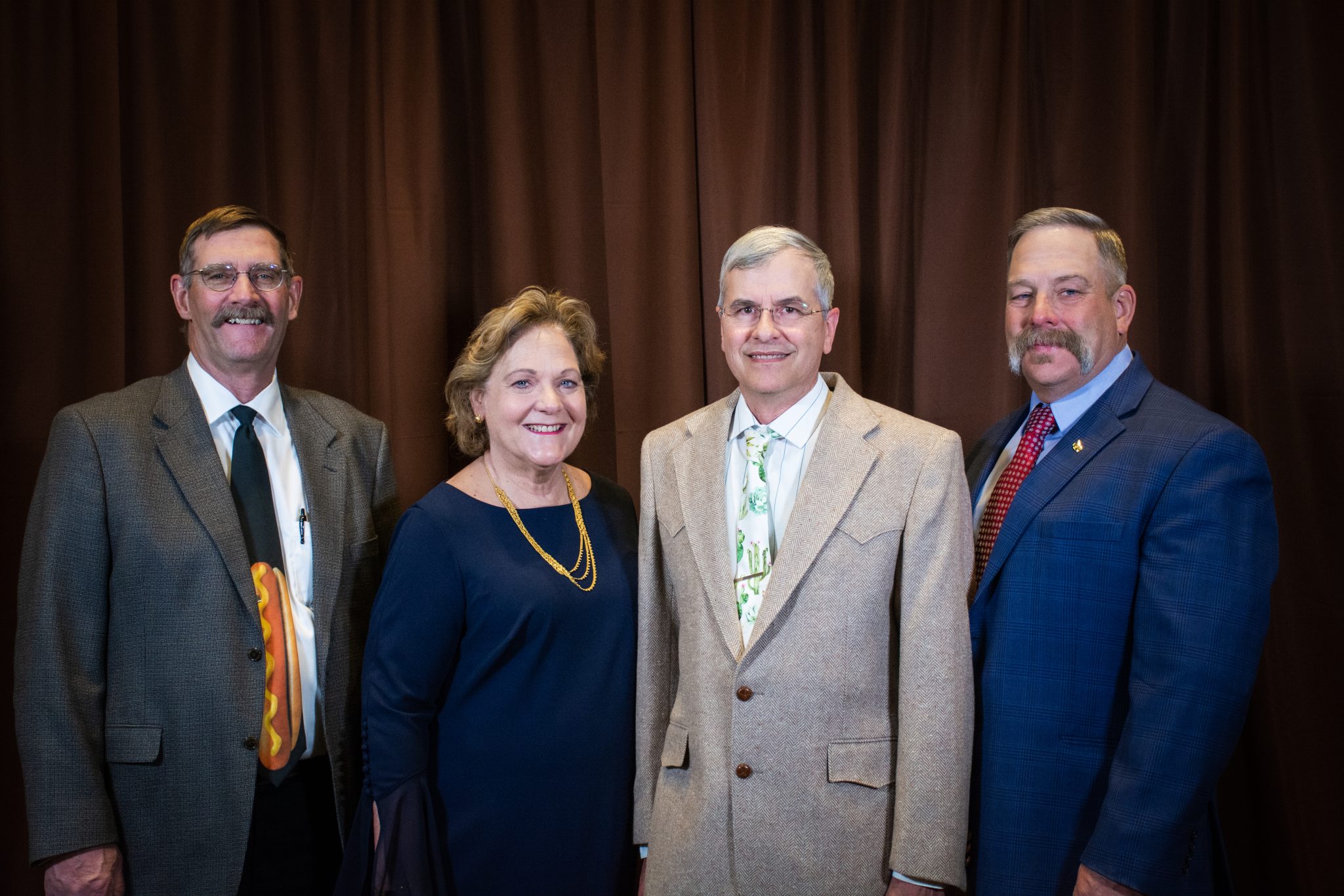 UW College of Ag Celebrates Outstanding Faculty, Staff – AgNews