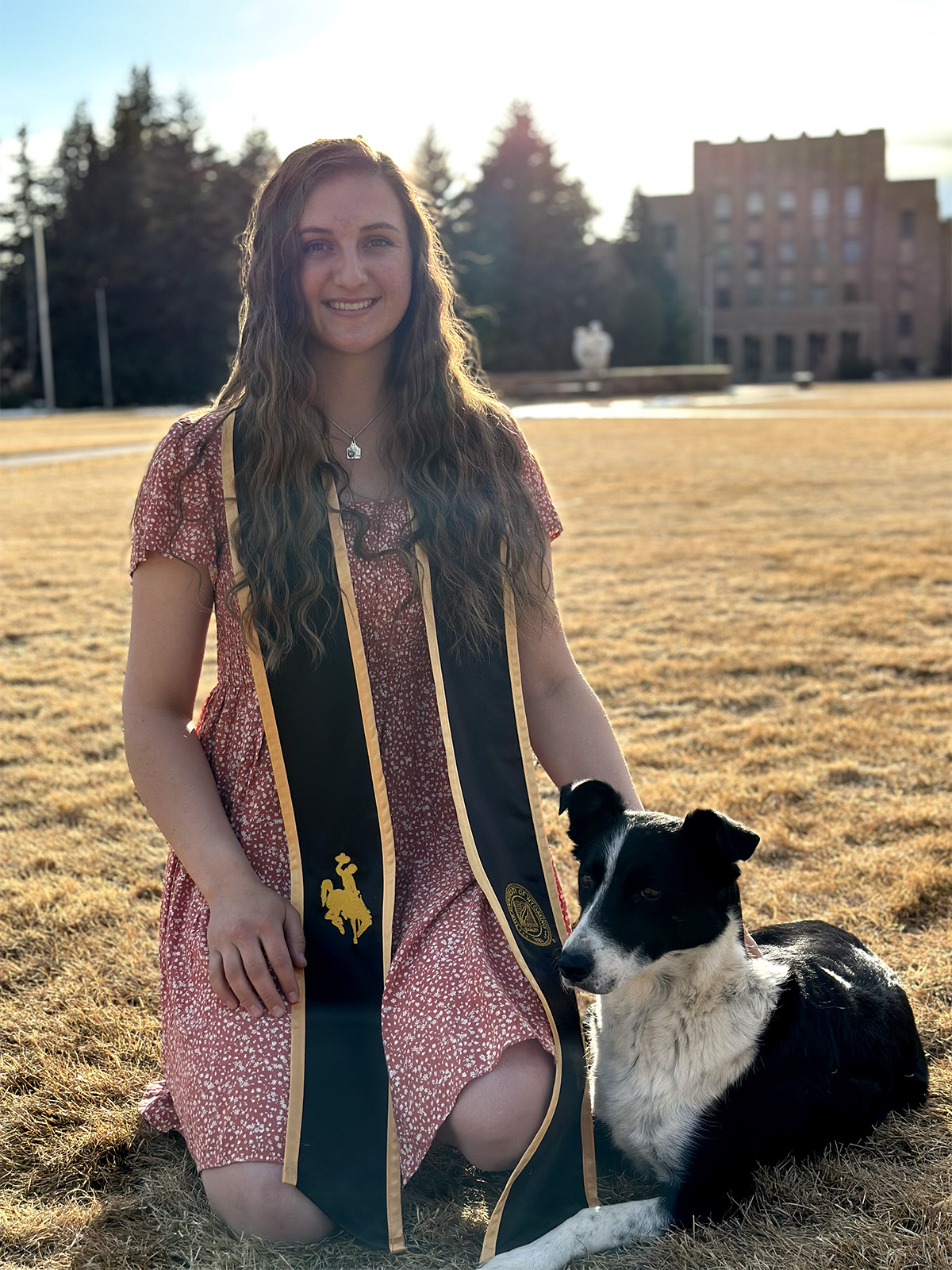 Ten Sleep Student Overcomes Adversity to Graduate from UW – AgNews