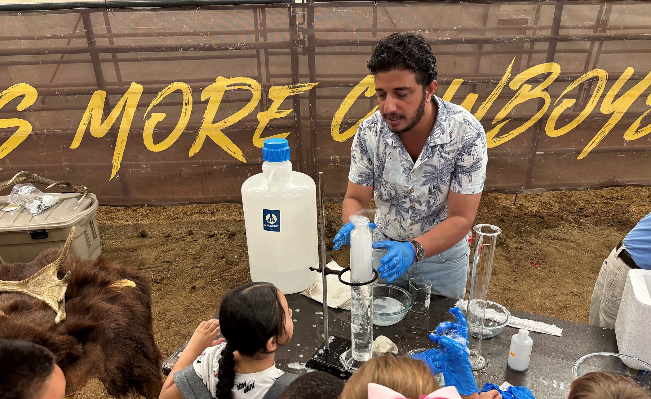 Third Annual UW STEM Carnival Draws Record Attendance – AgNews