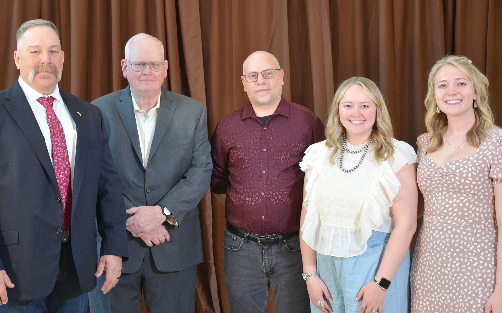 UW College of Ag Celebrates Outstanding Faculty, Staff – AgNews